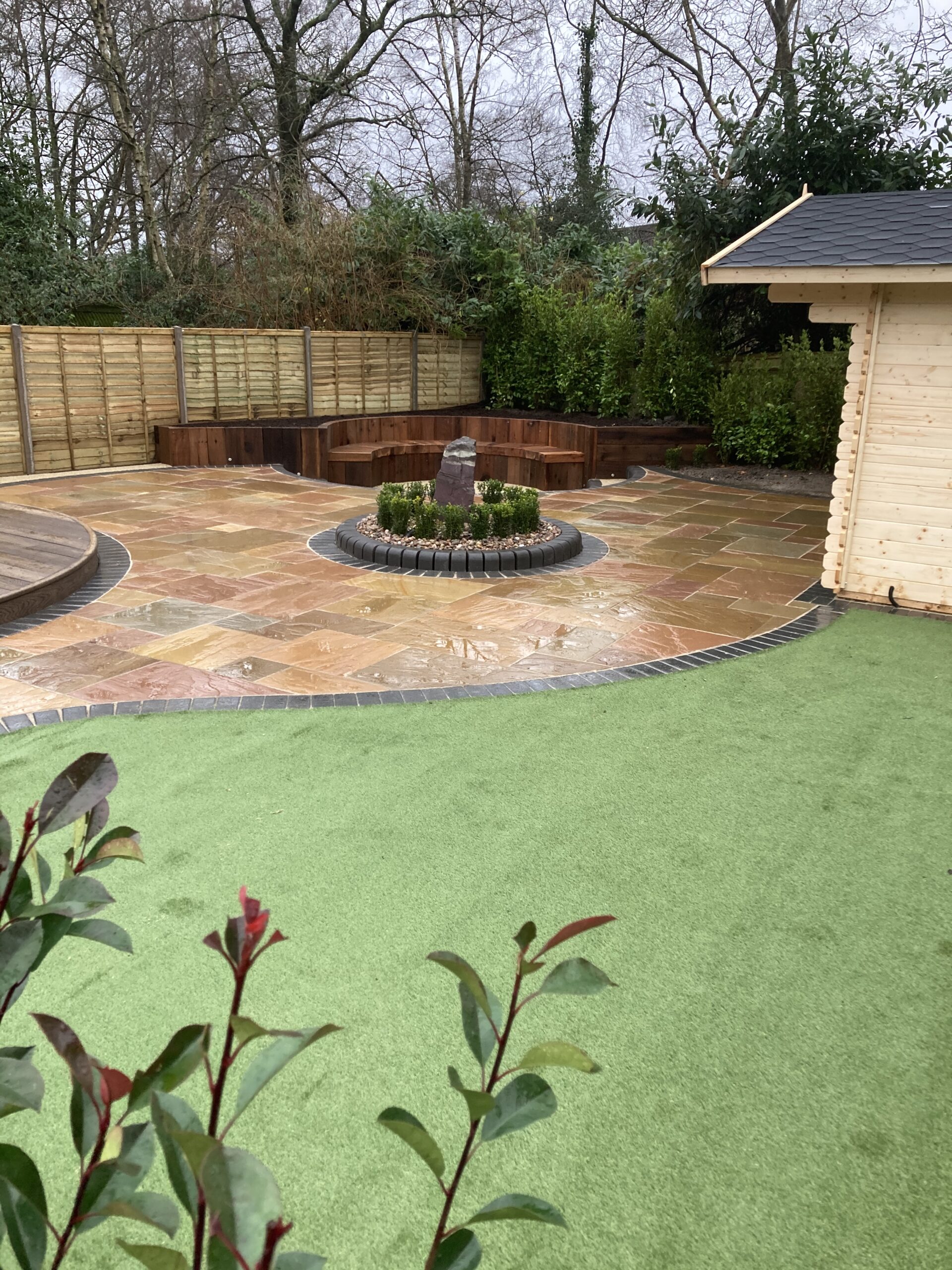 Landscaping Gallery - Alex Webster Landscapes