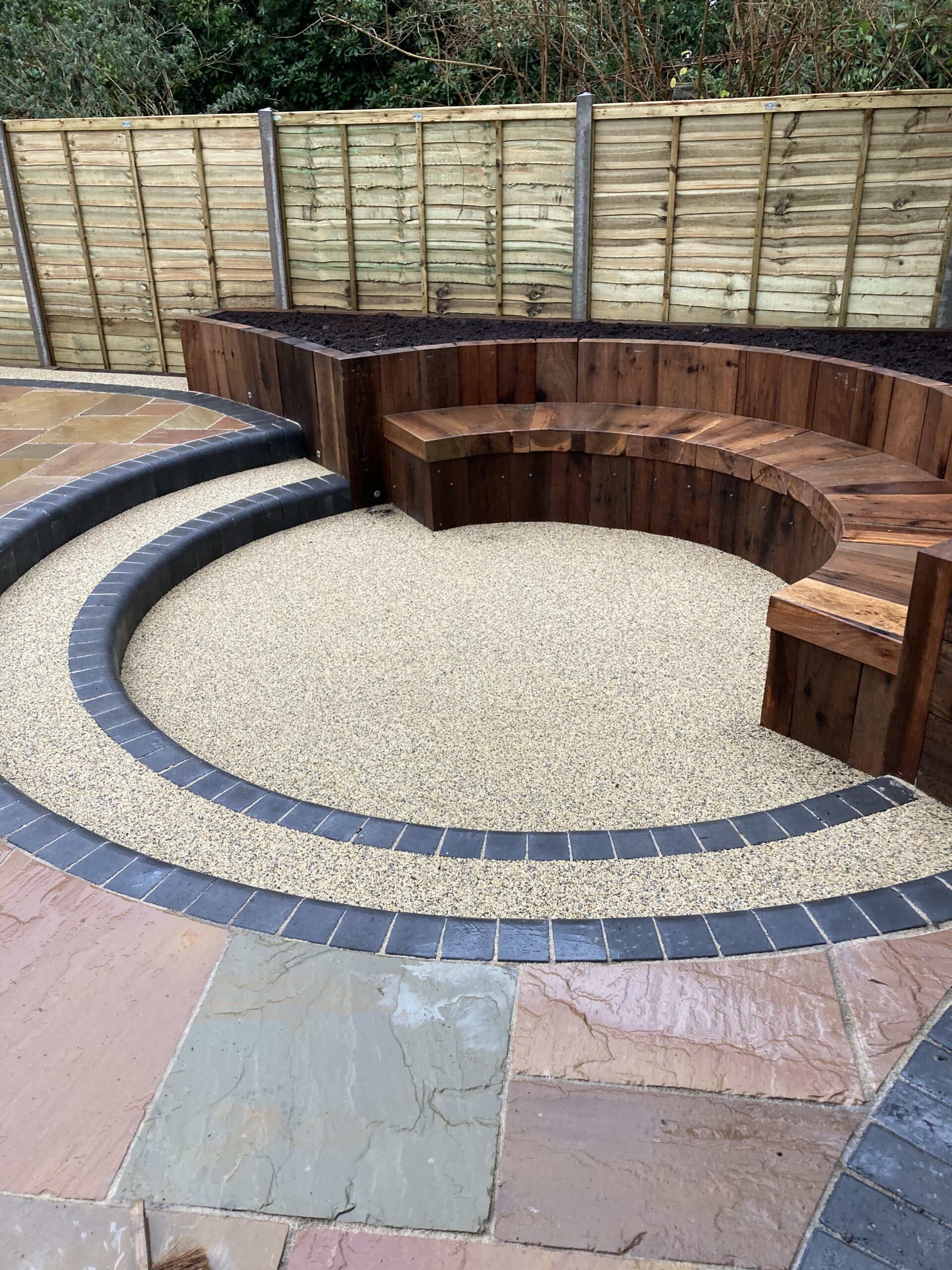 Landscaping Gallery - Alex Webster Landscapes